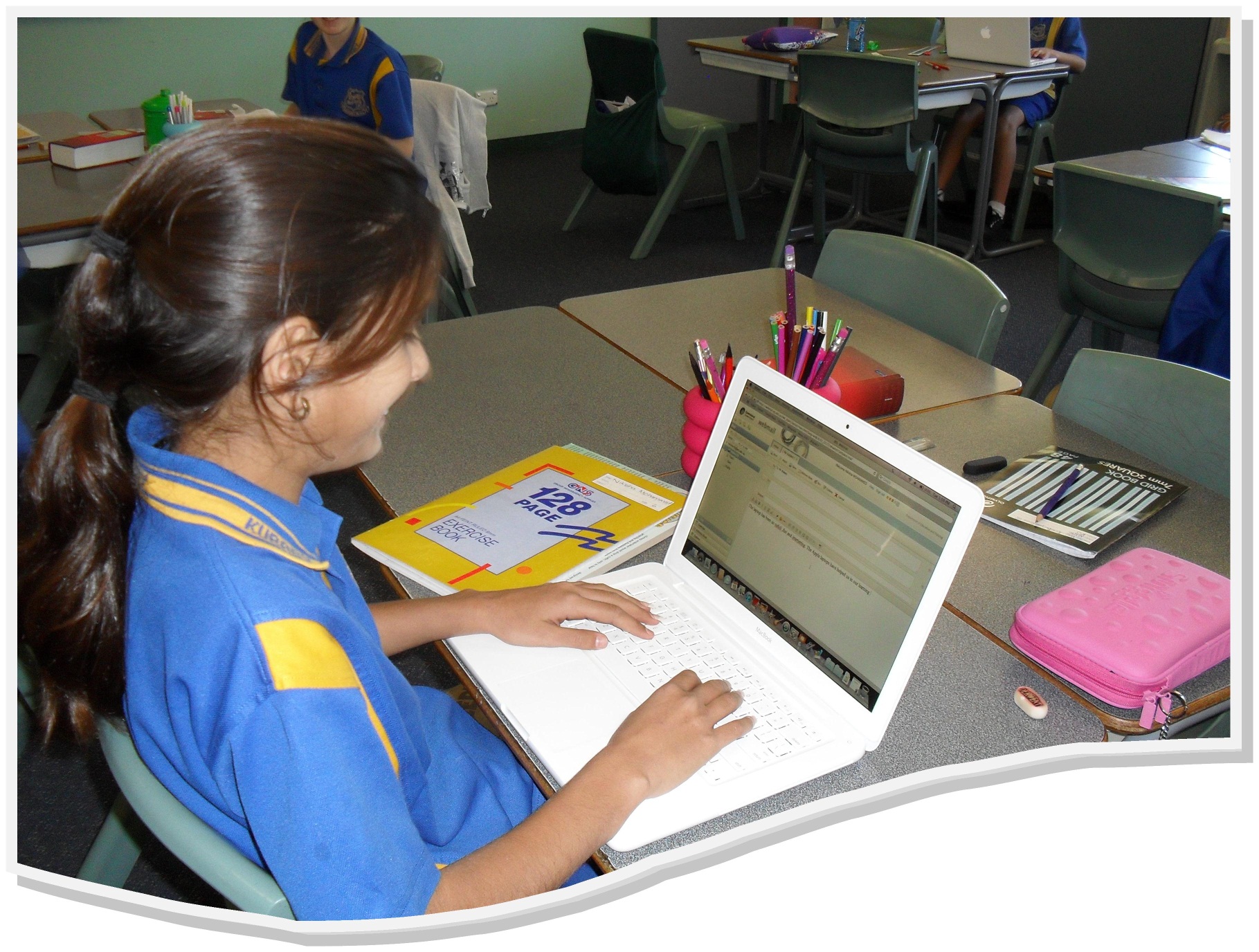 Computers and technology