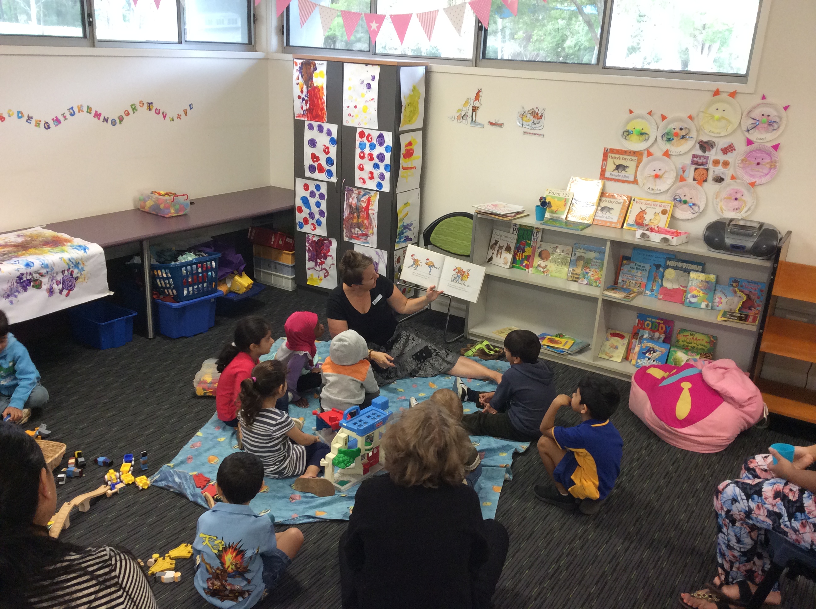 Our school in the community